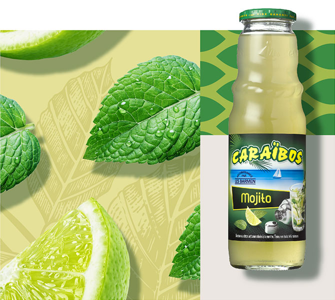 Caraïbos Mojito